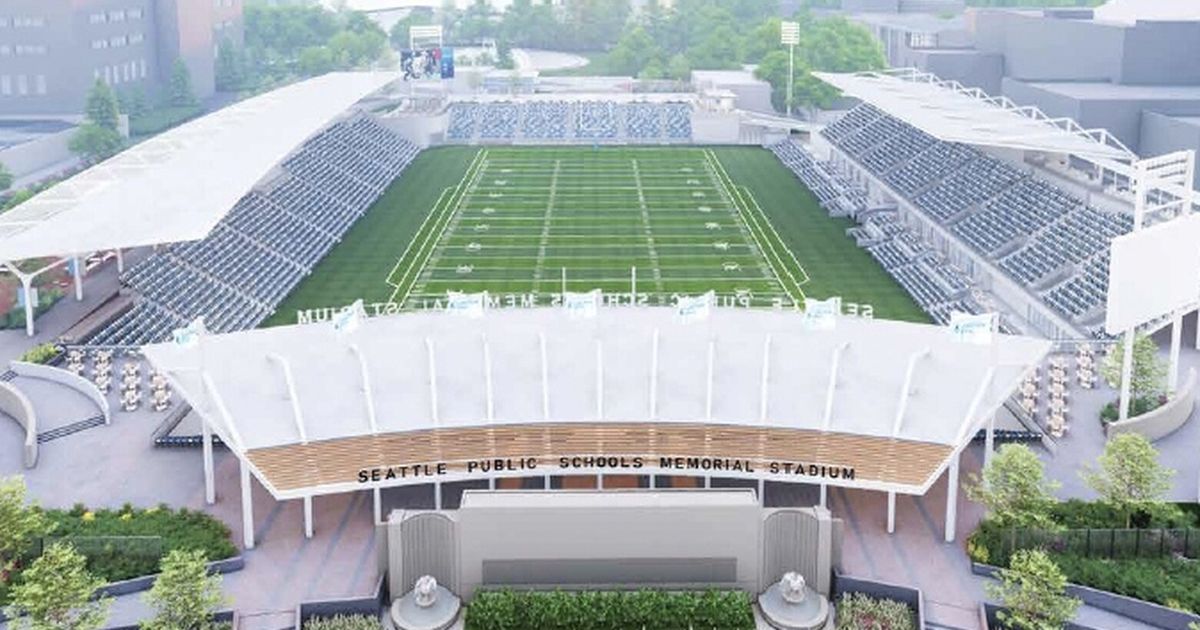 Team Behind Climate Pledge Arena Picked To Build New Memorial Stadium team-behind-climate-pledge-arena-picked-to-build-new-memorial-stadium