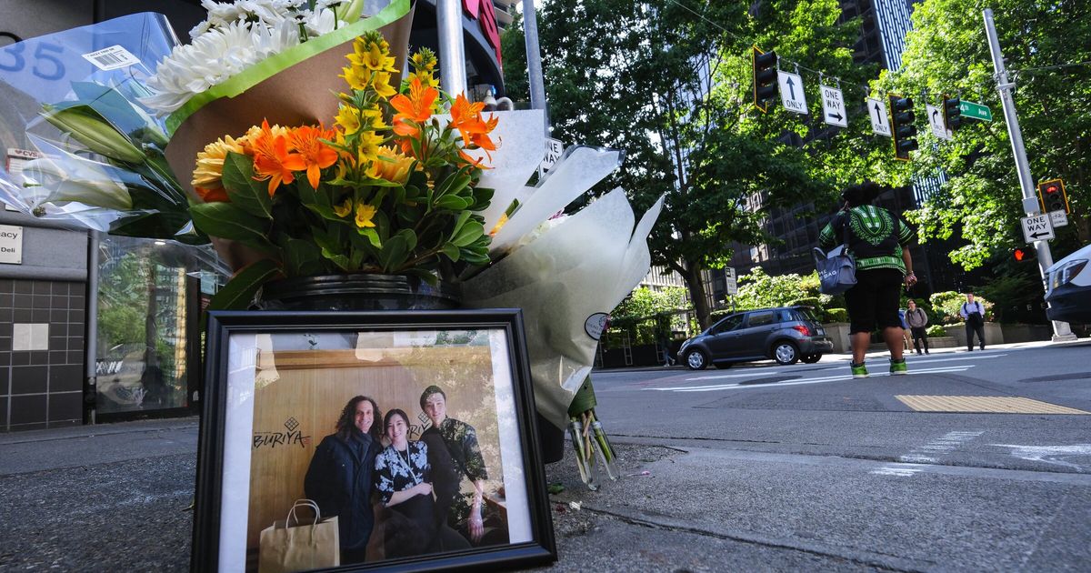 Man charged with murder in Belltown shooting of pregnant restaurant ...