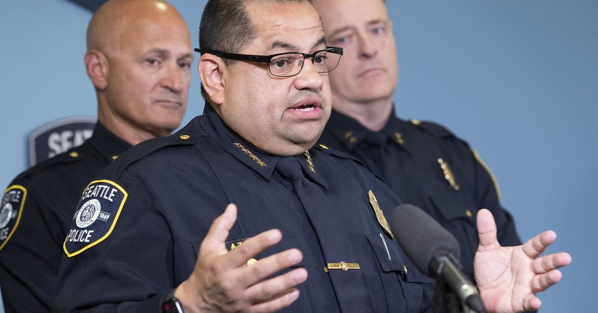Seattle police form gun violence task force to address wave of ...