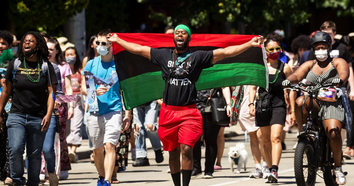 How to make the most of Juneteenth at a critical moment | The Seattle Times