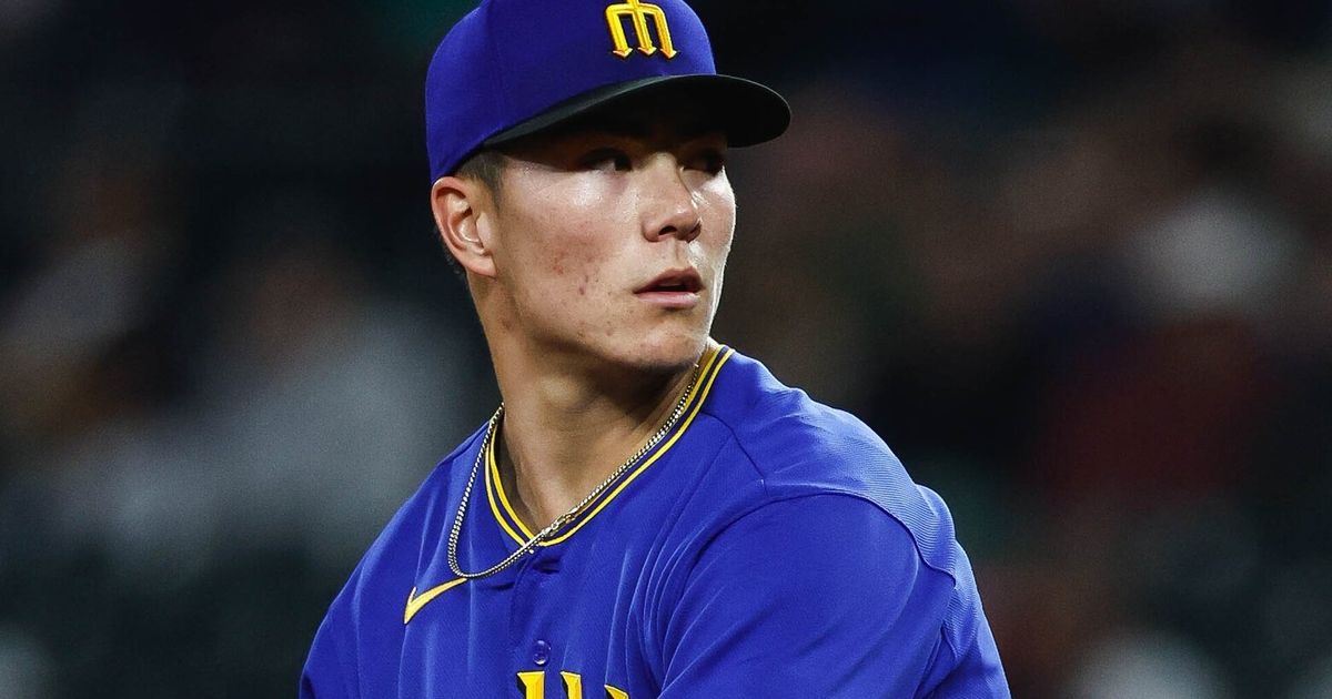 Mariners plan to keep close eye on rookie Bryan Woo’s workload | The ...