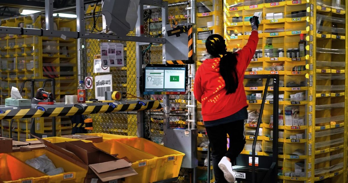 Bernie Sanders launches investigation into Amazon warehouse conditions ...