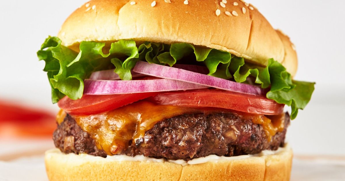 The rise and fall of the faux-meat burger | The Seattle Times