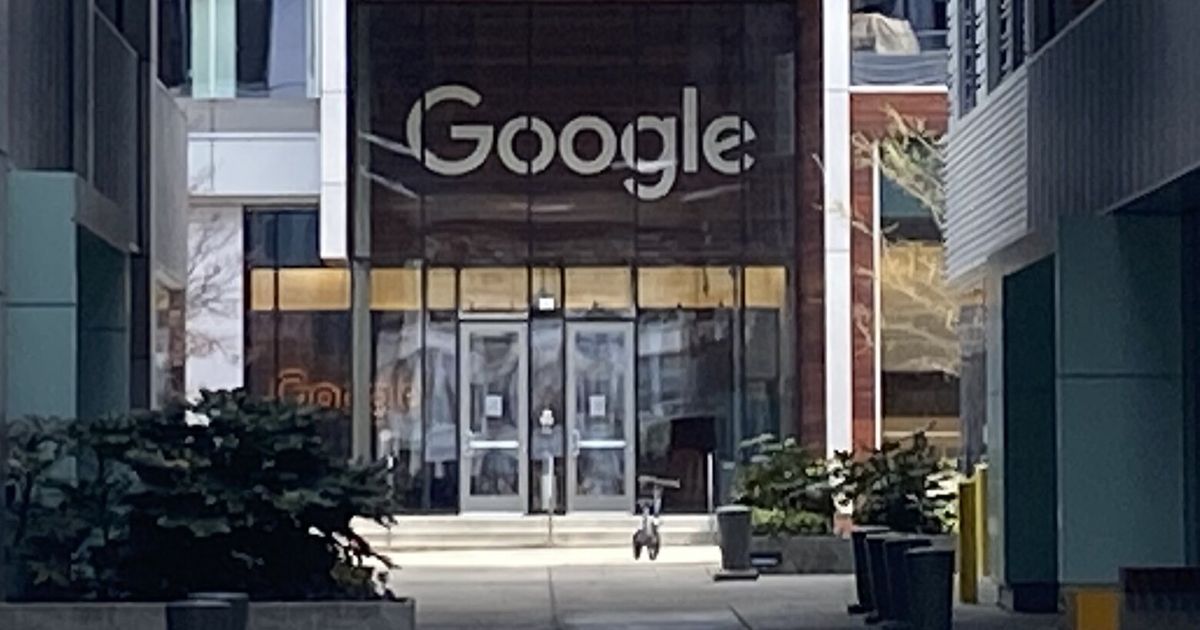 Gannett CEO: Why we are suing Google | The Seattle Times