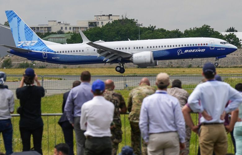 Dominic Gates | The Seattle Times