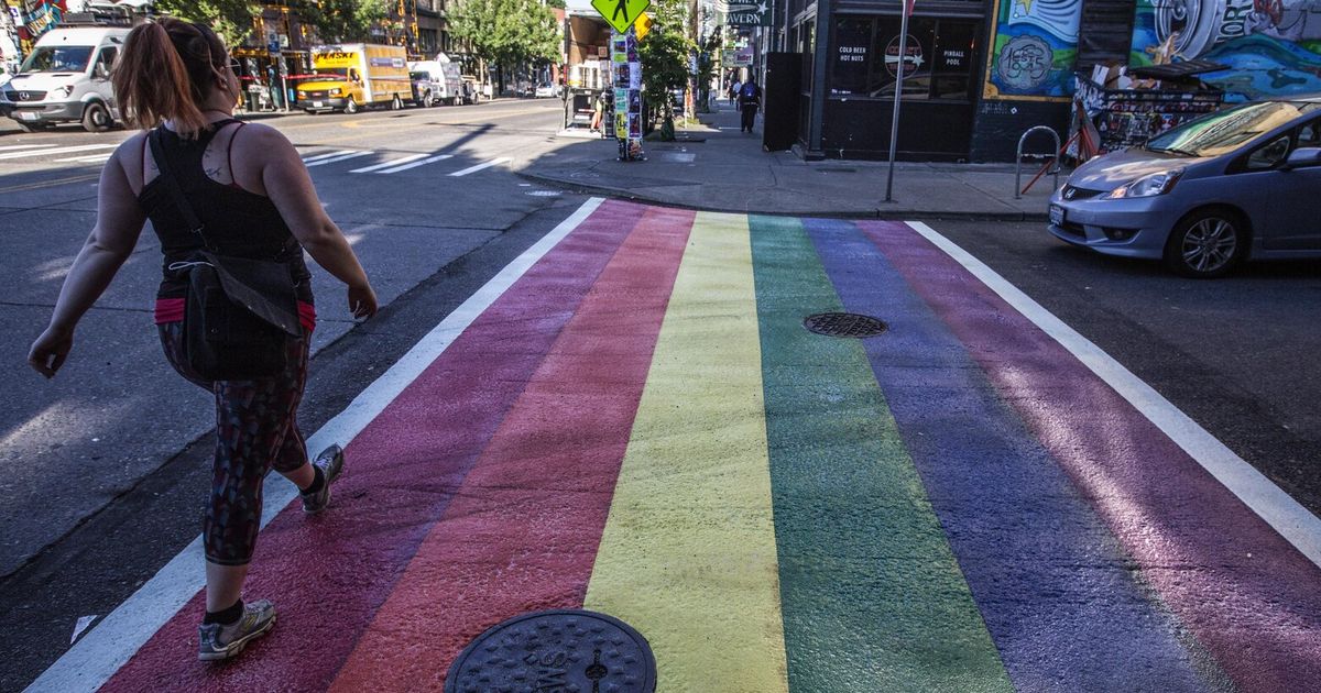 As Seattle changes, is it still an LGBTQ-friendly city? | The Seattle Times