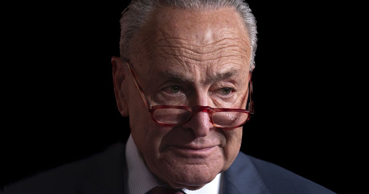 AI is a ‘moment of revolution,’ top Democrat says in urging swift ...