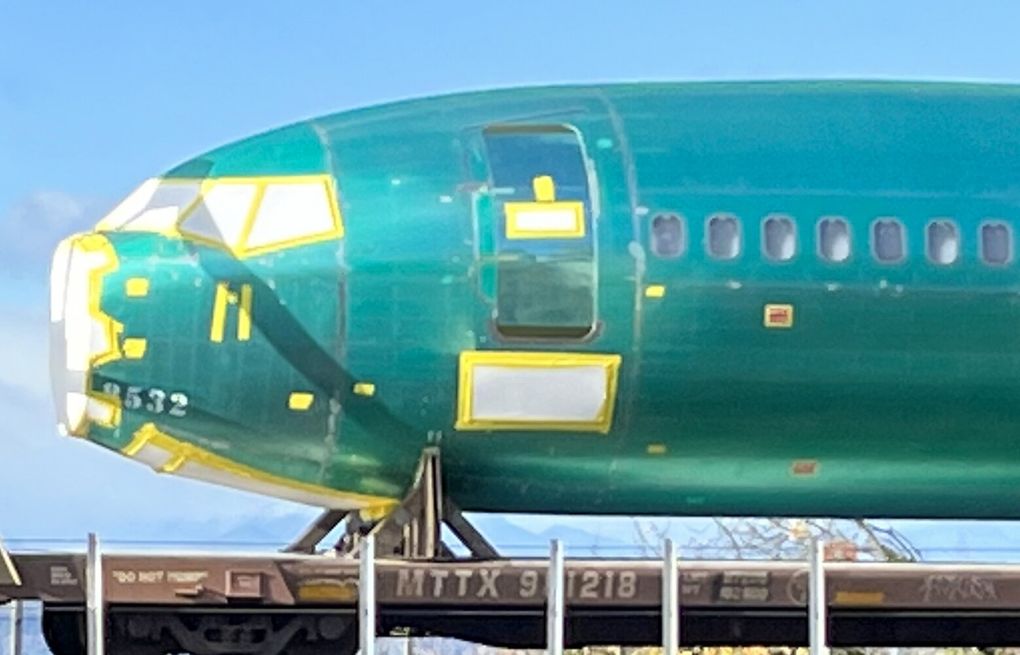 Boeing | The Seattle Times