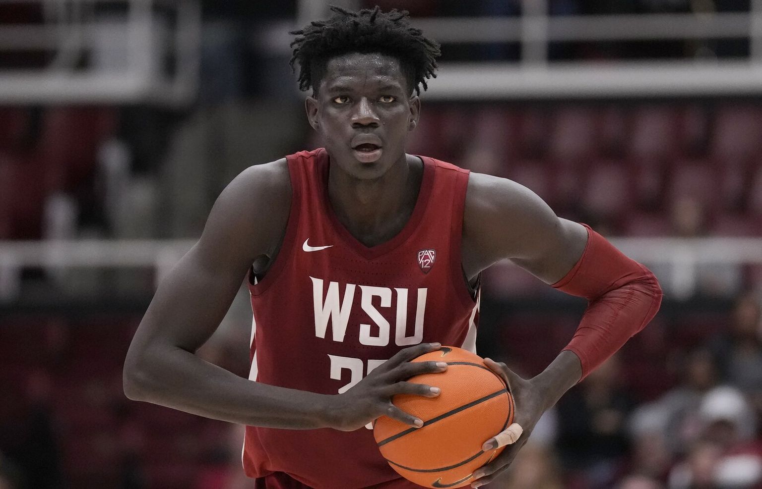 Gonzaga’s Julian Strawther picked late in first round by NBA champion ...