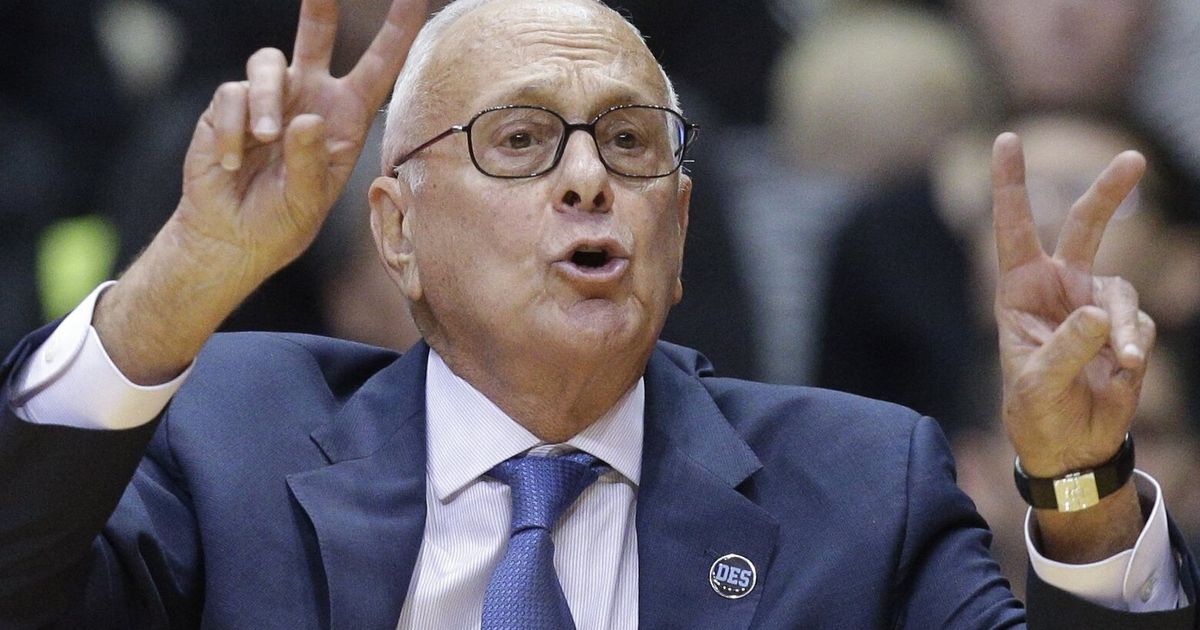 Why Larry Brown could be a low-risk, high-reward addition to the UW men ...