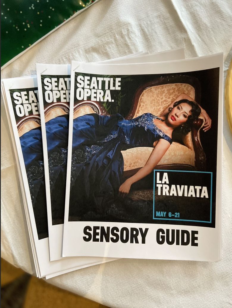 Seattle Opera House Seating Chart BAM Howard Gilman Opera House