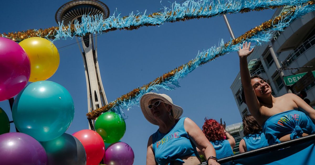 12 things to do in the Seattle area this weekend | The Seattle Times