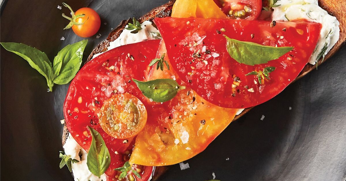 Tips for enjoying tomatoes year-round — including eating the leaves ...