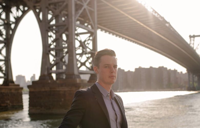 John Carreyrou | The Seattle Times