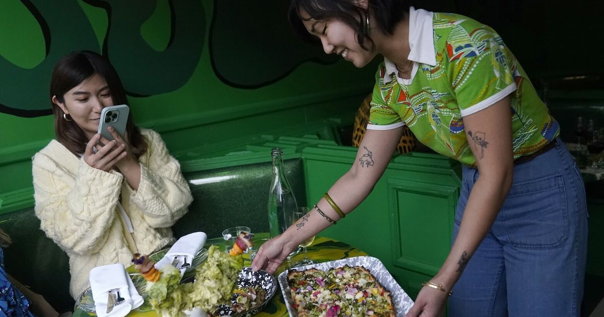 The US has tons of leftover food. Upcycling turns would-be trash into ...