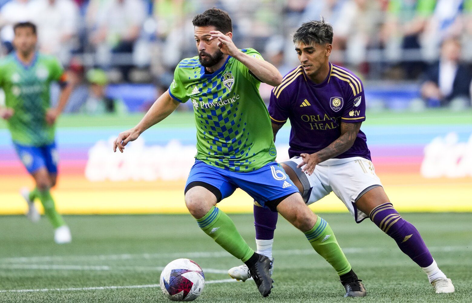 Sounders | The Seattle Times