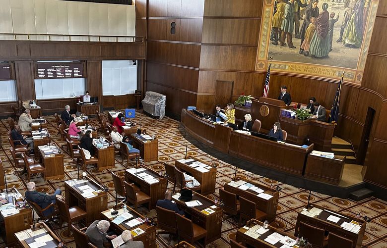 Oregon Legislature approves paying state’s share for I-5 Replacement ...