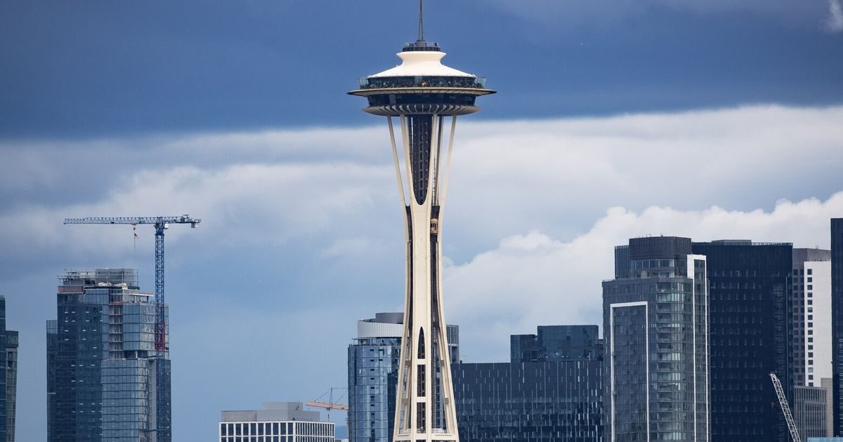 Seattle weather forecast: More morning clouds, afternoon sunshine | The ...