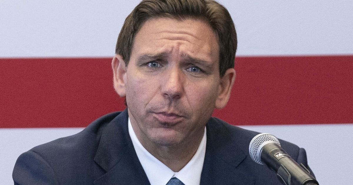 DeSantis unveils an aggressive immigration and border security policy ...