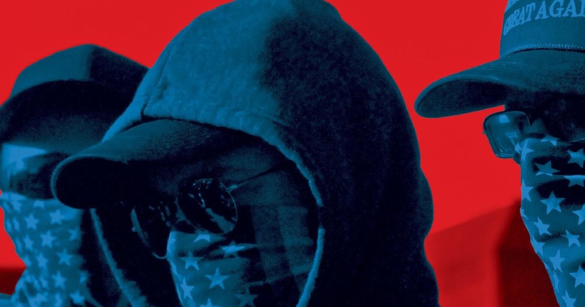 A leading expert on far-right extremists explains how America fell into ...