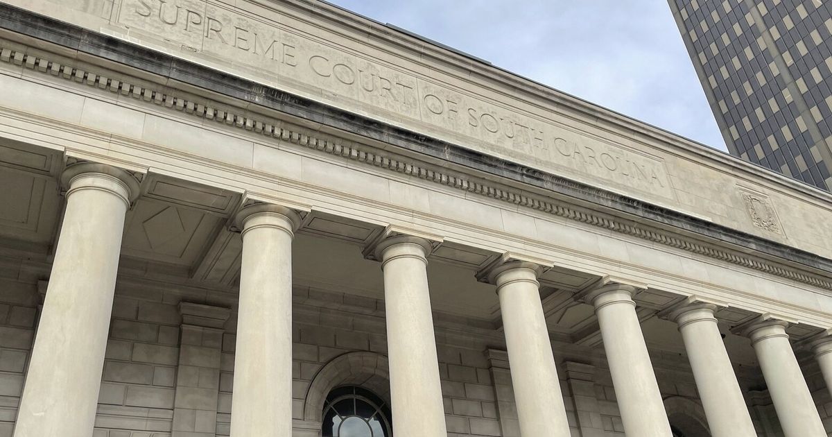 Newly all-male South Carolina Supreme Court scrutinizes abortion ban ...