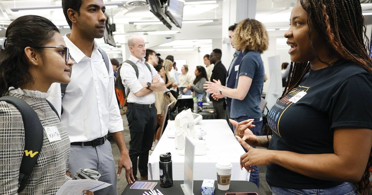 Still hiring: Big Tech layoffs give other sectors an opening | The ...