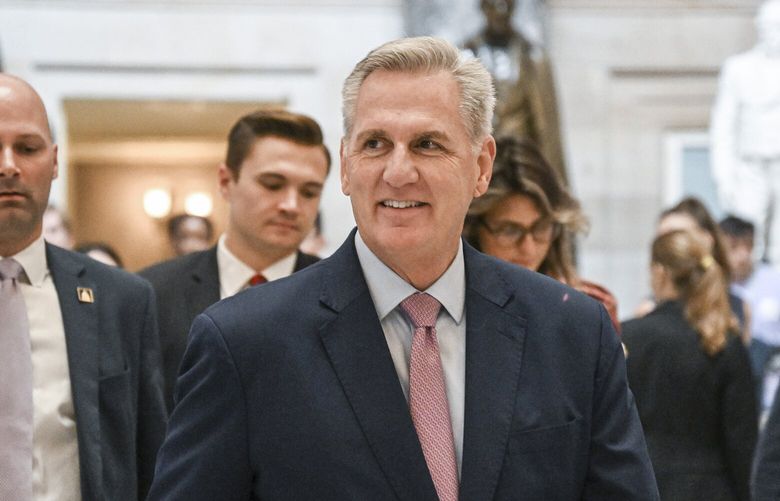 Lisa Mascaro | The Seattle Times