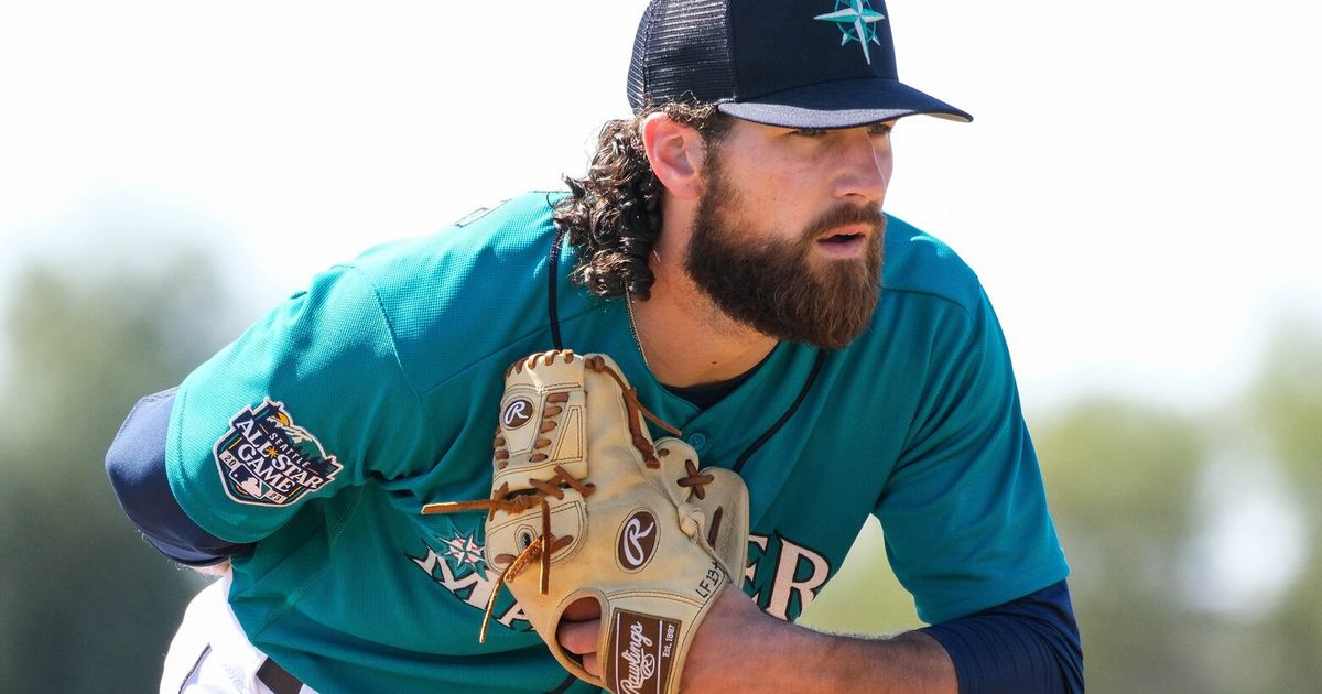 Mariners get bleak injury updates on Penn Murfee, Marco Gonzales | The ...