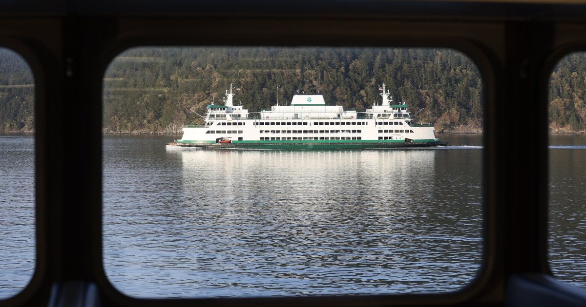 Traveling by ferry over the Fourth? Here’s what to know | The Seattle Times
