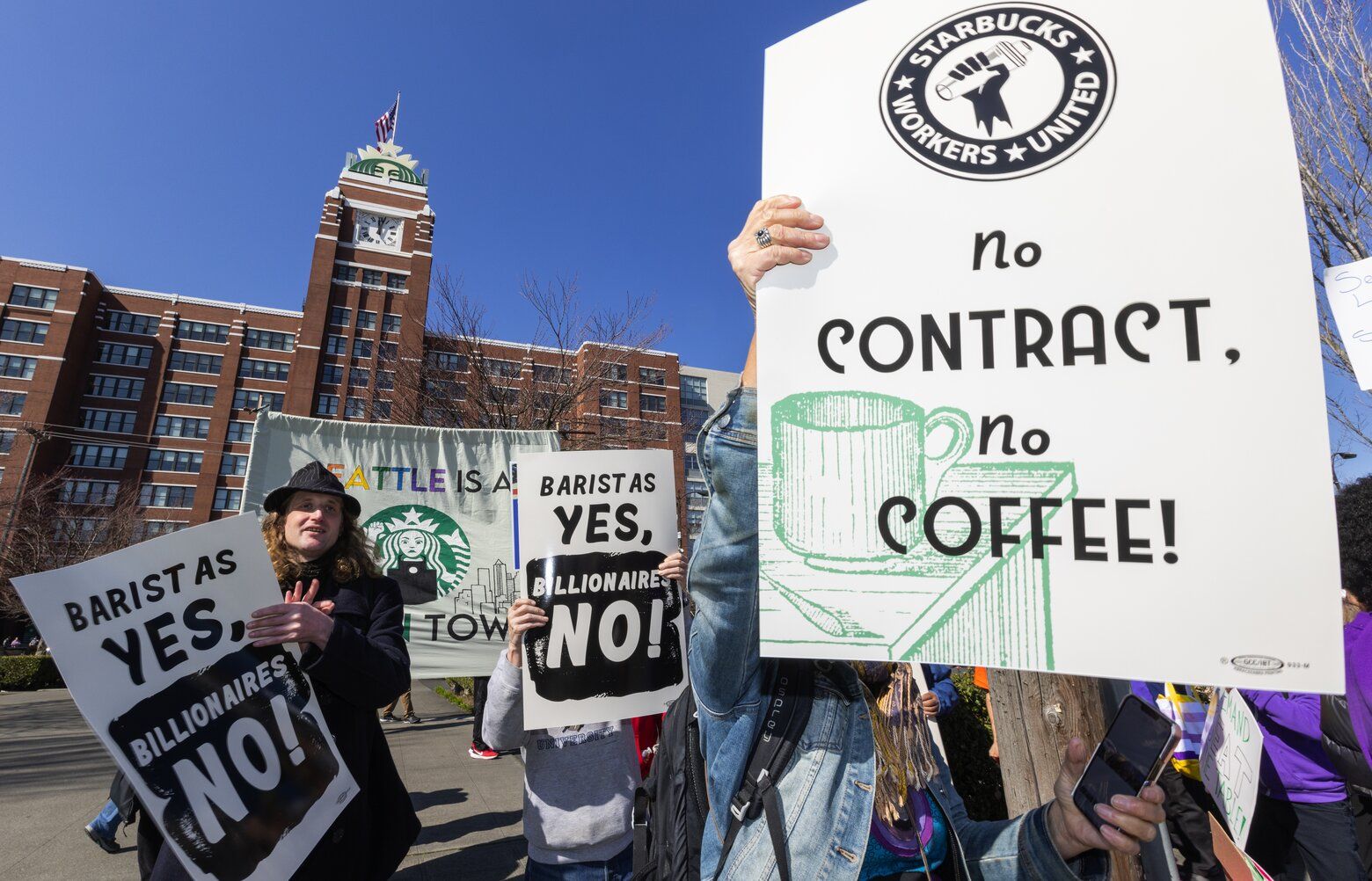 Starbucks | The Seattle Times