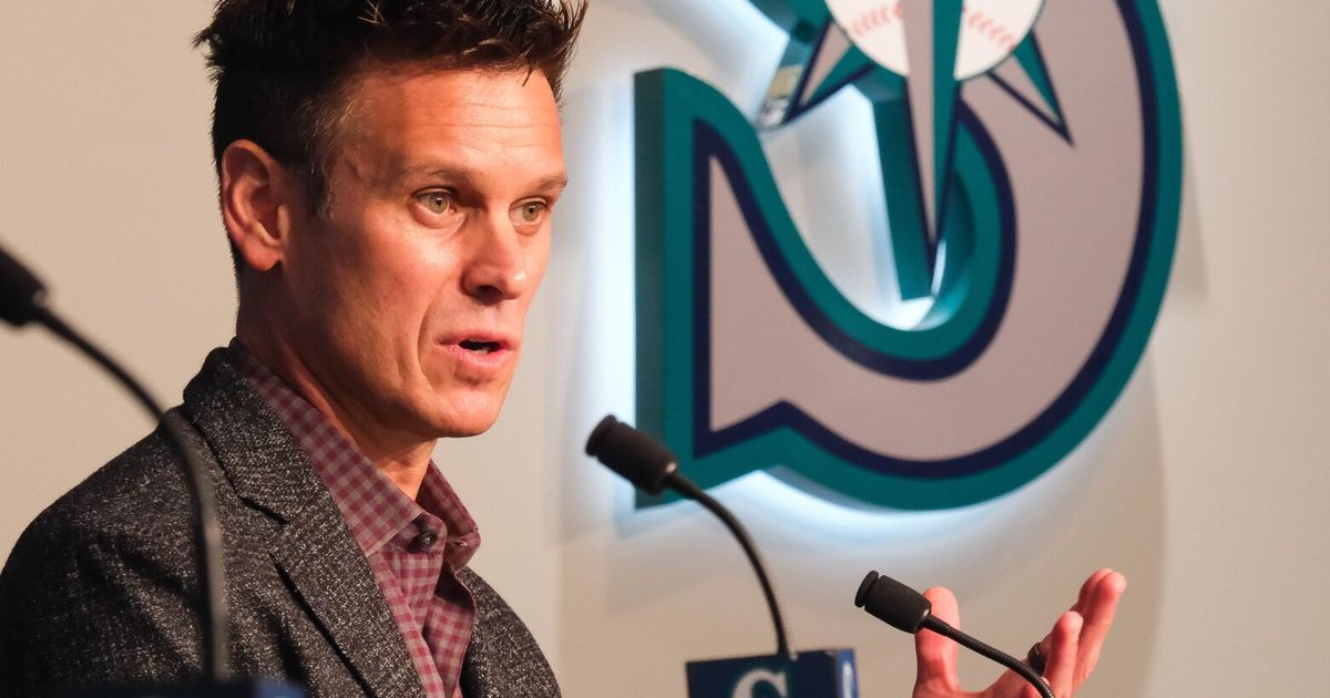 Mariners’ Jerry Dipoto says frustration mounting as M’s hit rock bottom ...