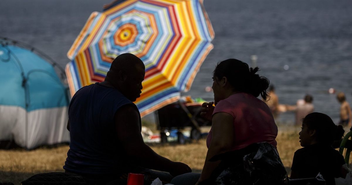 How we can better protect all residents during WA’s next heat wave ...