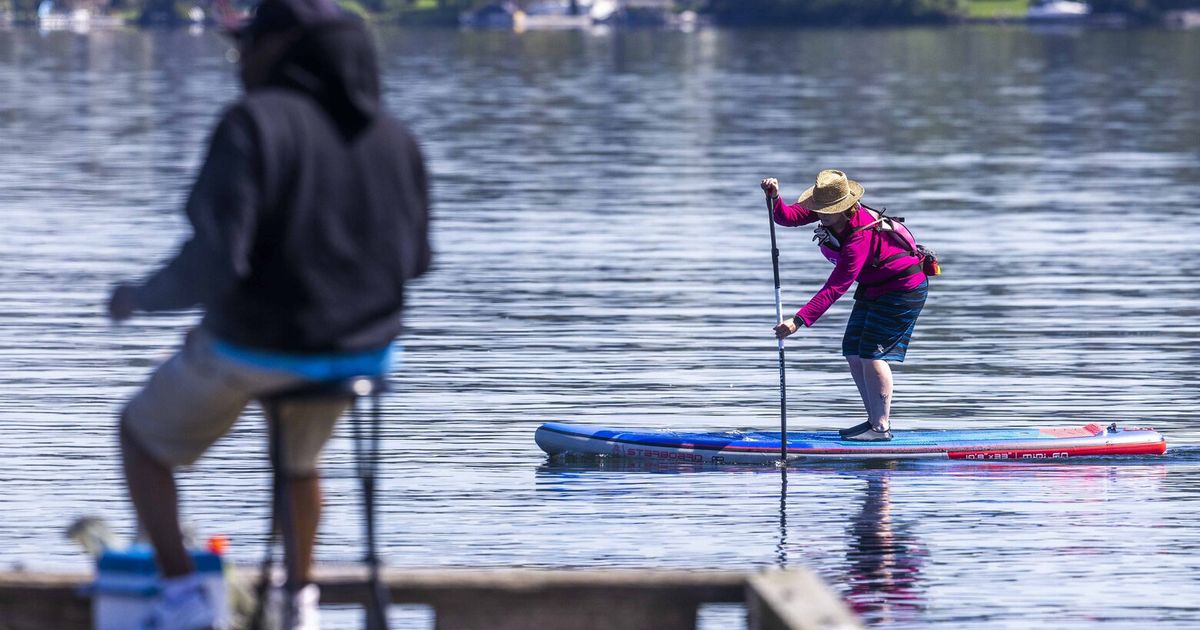 13 things to do in the Seattle area this weekend | The Seattle Times