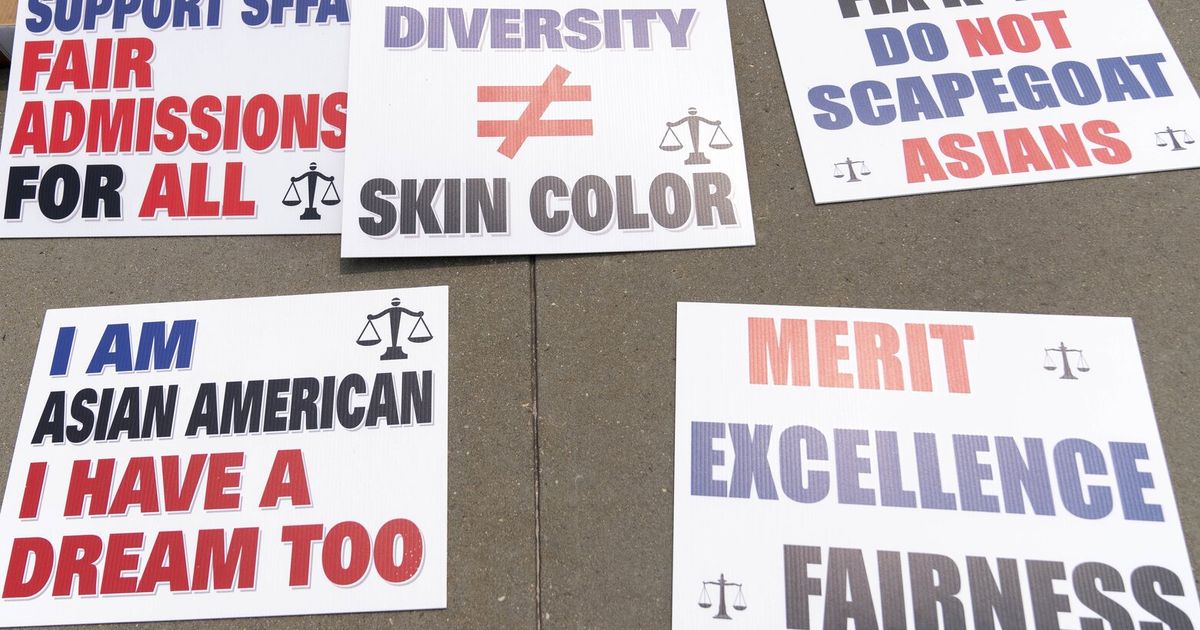 Affirmative action ruling shows how marginalized groups are co-opted ...