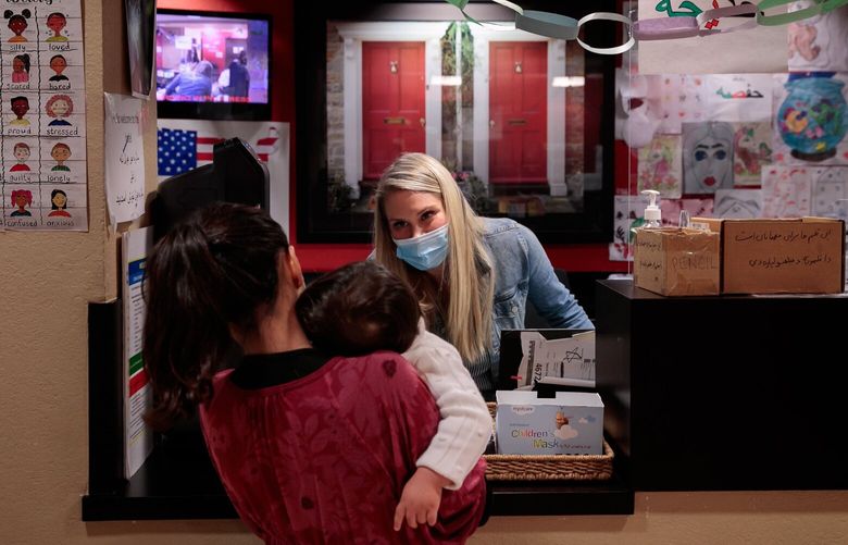 Anna Patrick | The Seattle Times