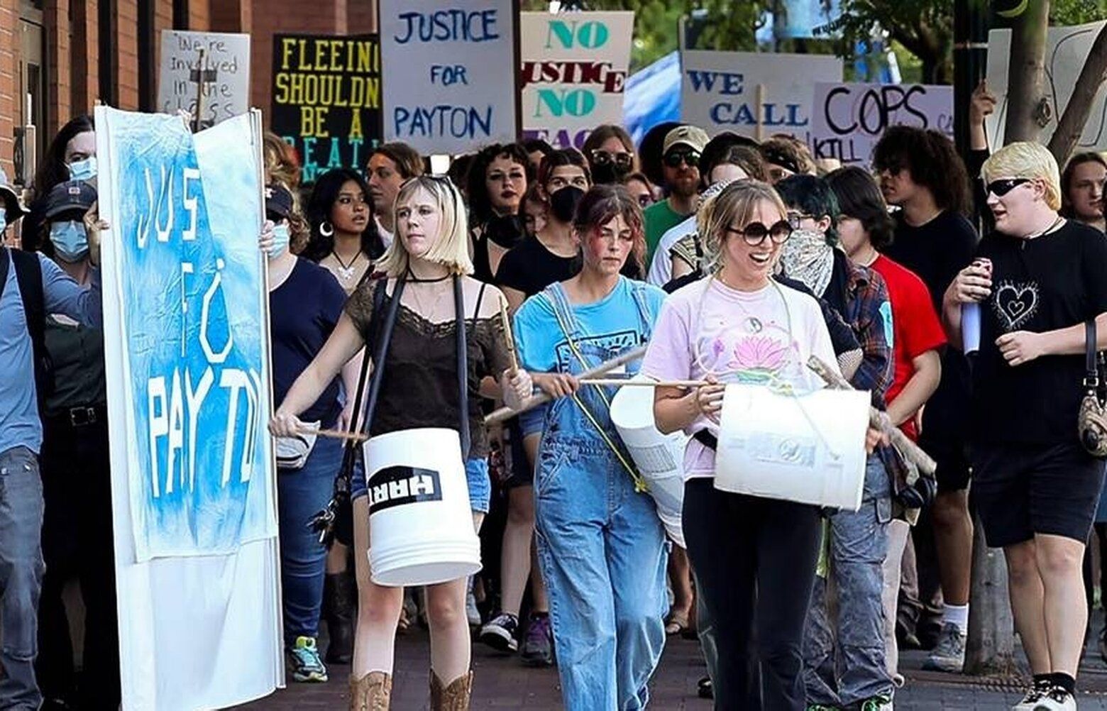 Noble Brigham | The Seattle Times