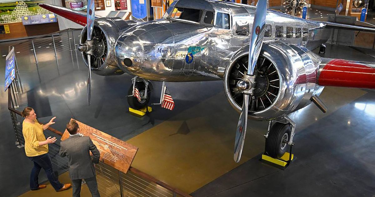 Amelia Earhart personal items up for auction: Her fingerprints, a ...