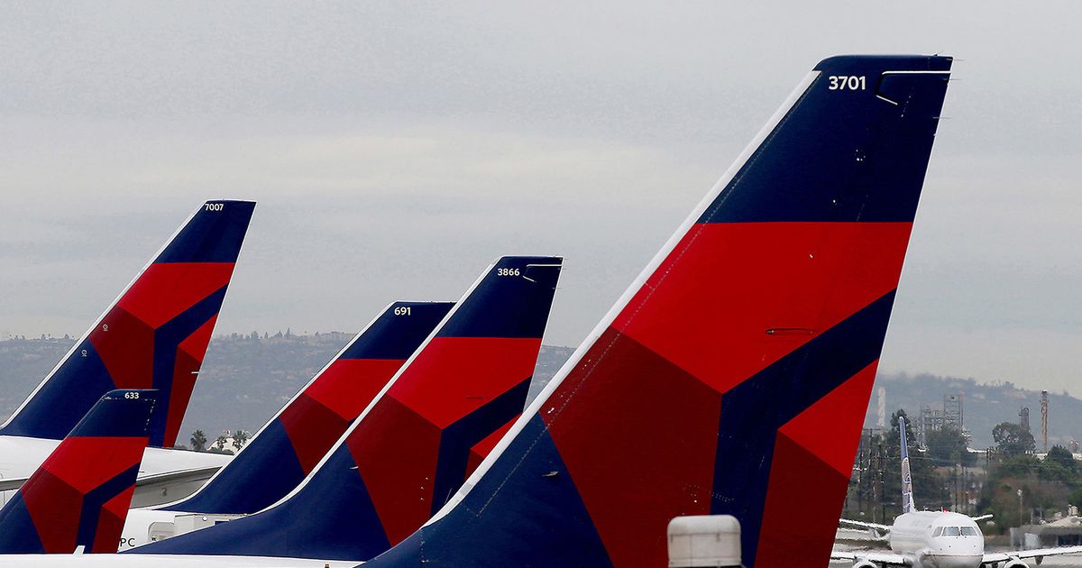 San Antonio airport worker died, ‘ingested’ by Delta plane engine | The ...