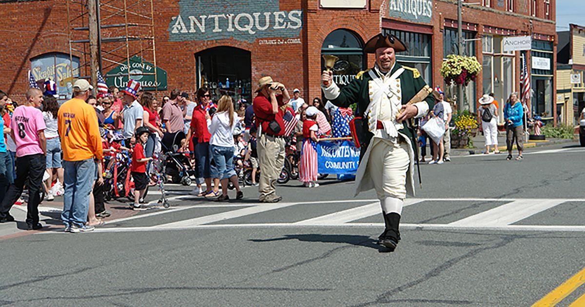 Anacortes offers a summer full of easy-to-reach outdoor fun | The ...