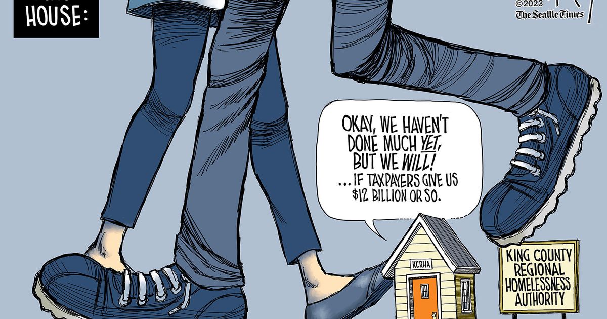 Asking the big questions on homelessness crisis | The Seattle Times