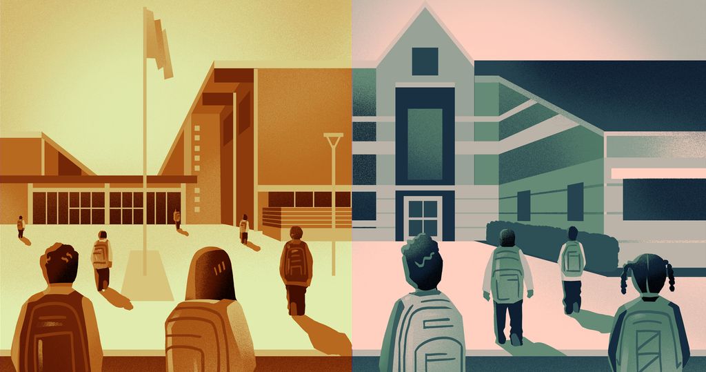 Why Seattle schools are more segregated today than the 1980s | The ...