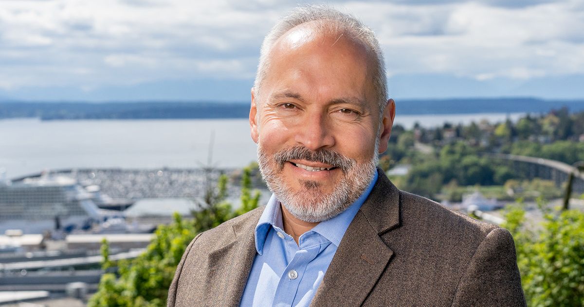 The Seattle Times editorial board recommends: Jorge Barón for ...