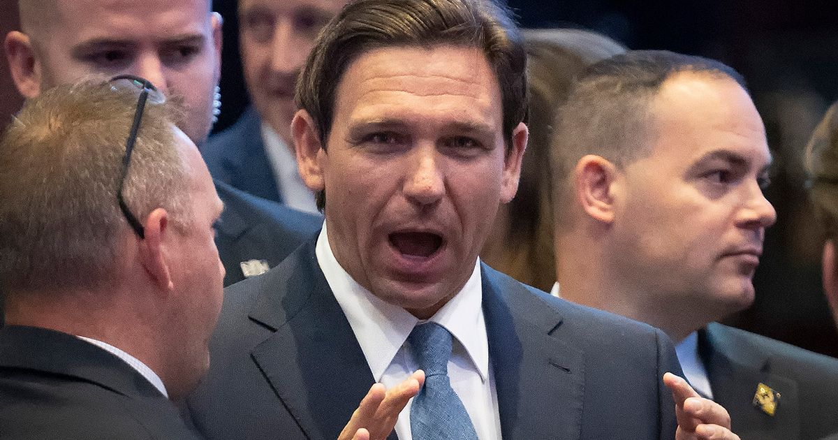 Pour yourself a cold Modelo, Gov. DeSantis | The Seattle Times