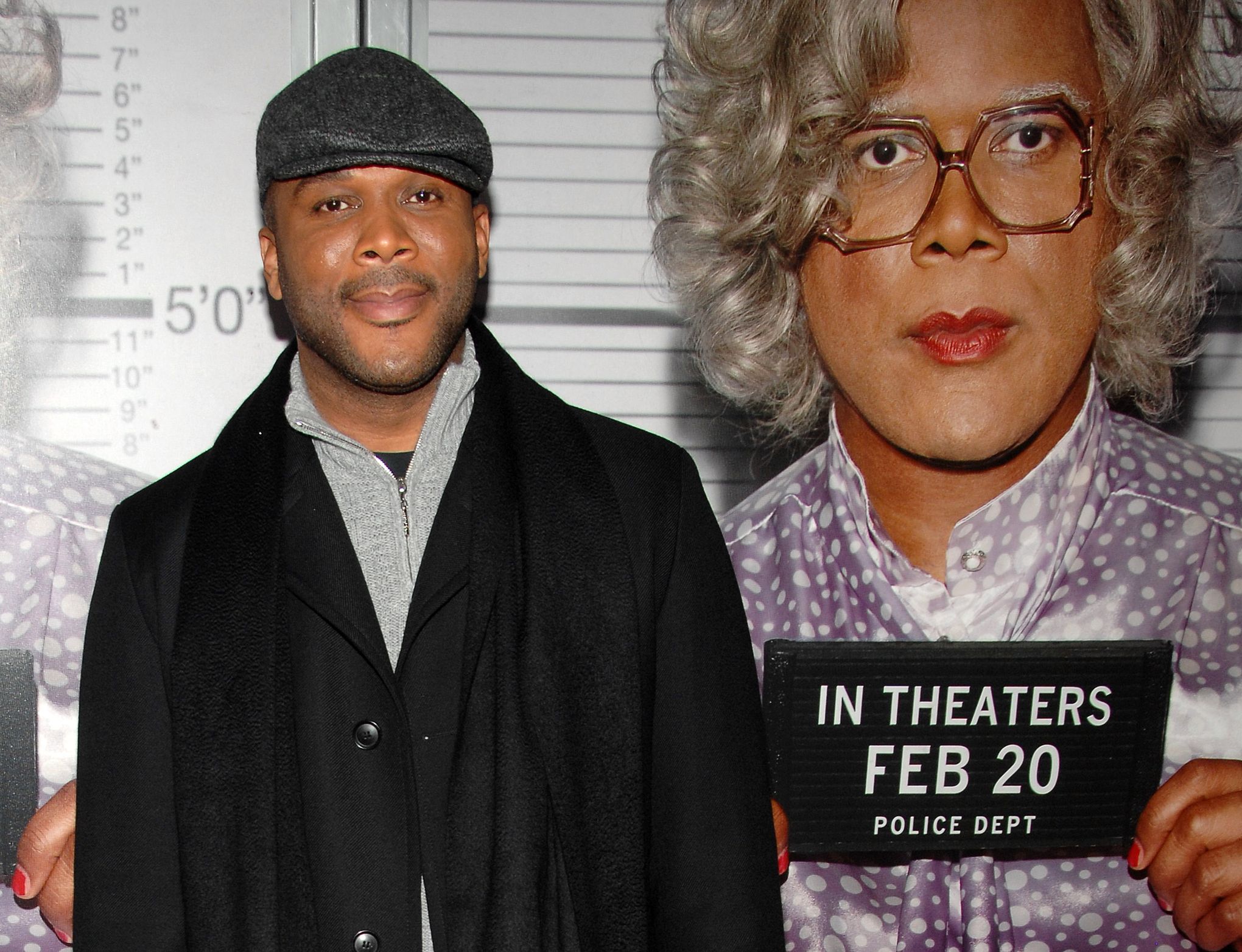 Tyler Perry As Madea Quotes