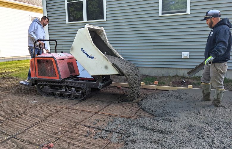 Tim Carter | The Seattle Times