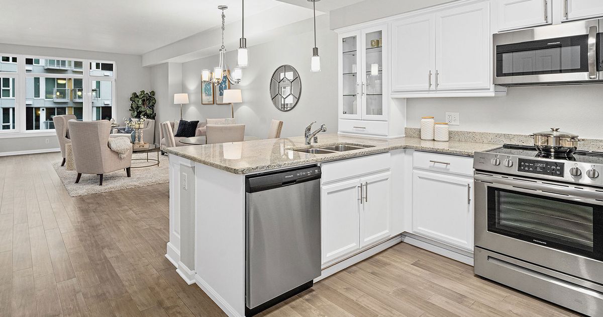 Residents enjoy customizable living in a cultural oasis | The Seattle Times