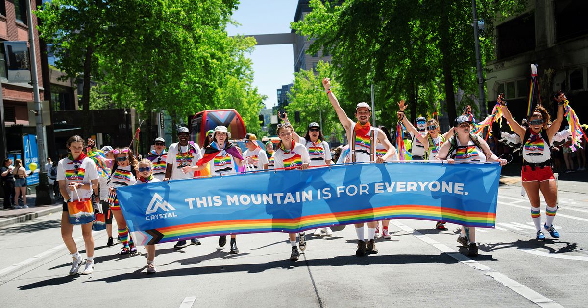 Celebrating Pride 2023: Seattle community Q&A | The Seattle Times