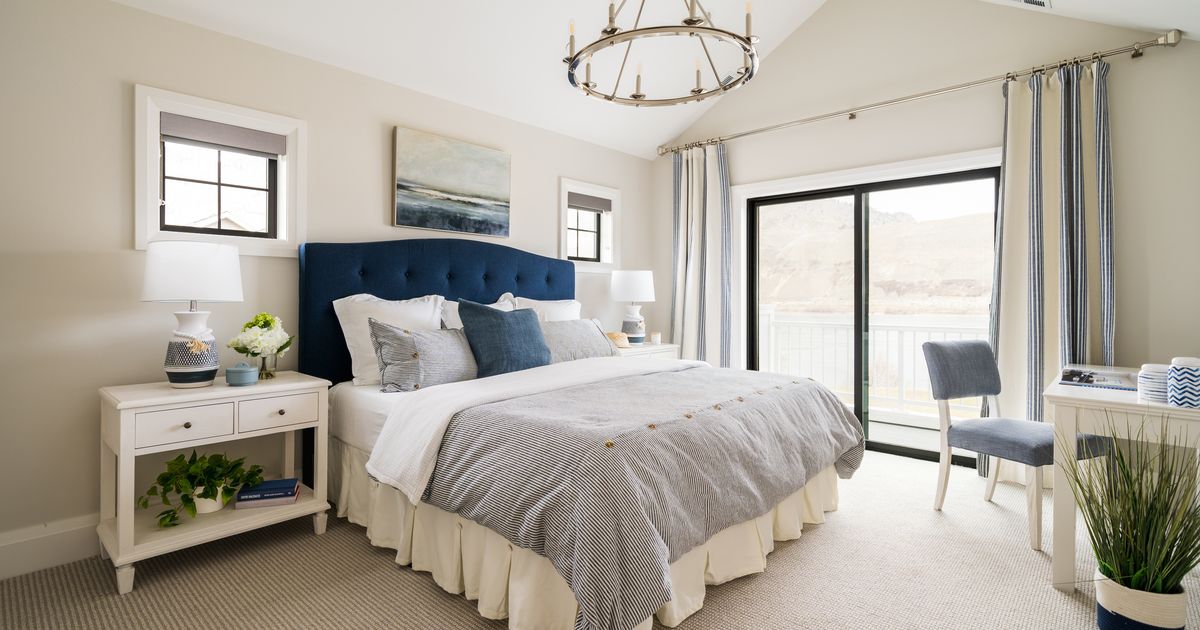 Building a room designed for a good night’s sleep | The Seattle Times