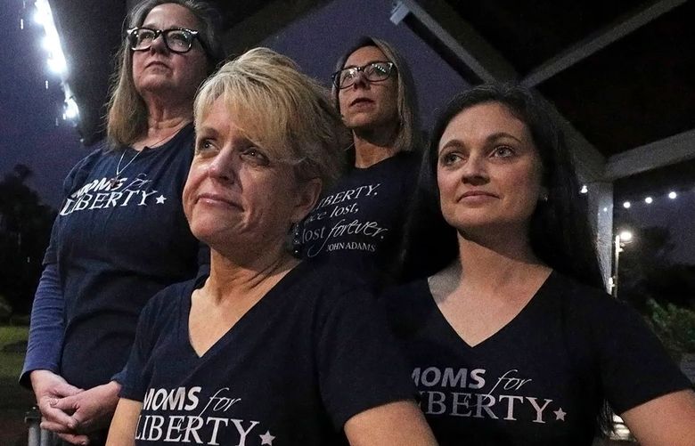 ALI SWENSON | The Seattle Times