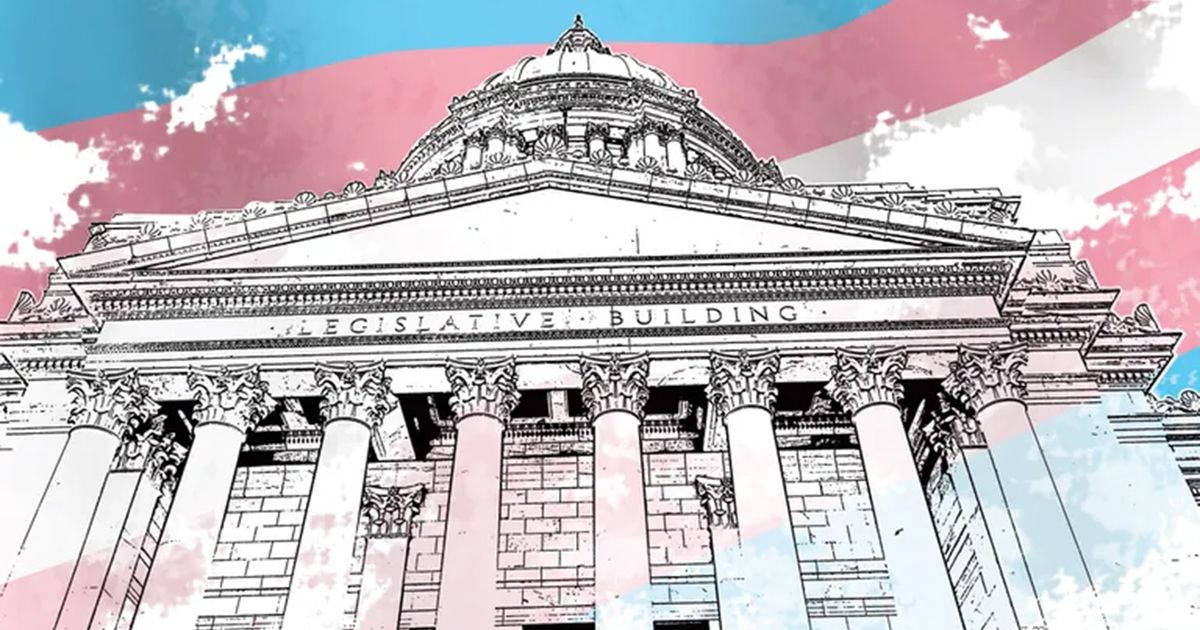 What protections do transgender people have in WA? | The Seattle Times
